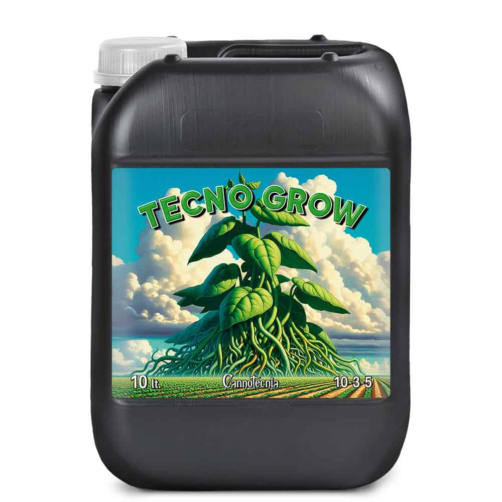 Tecno Grow 10 lt. Cannotecnia - Grow Shop Store